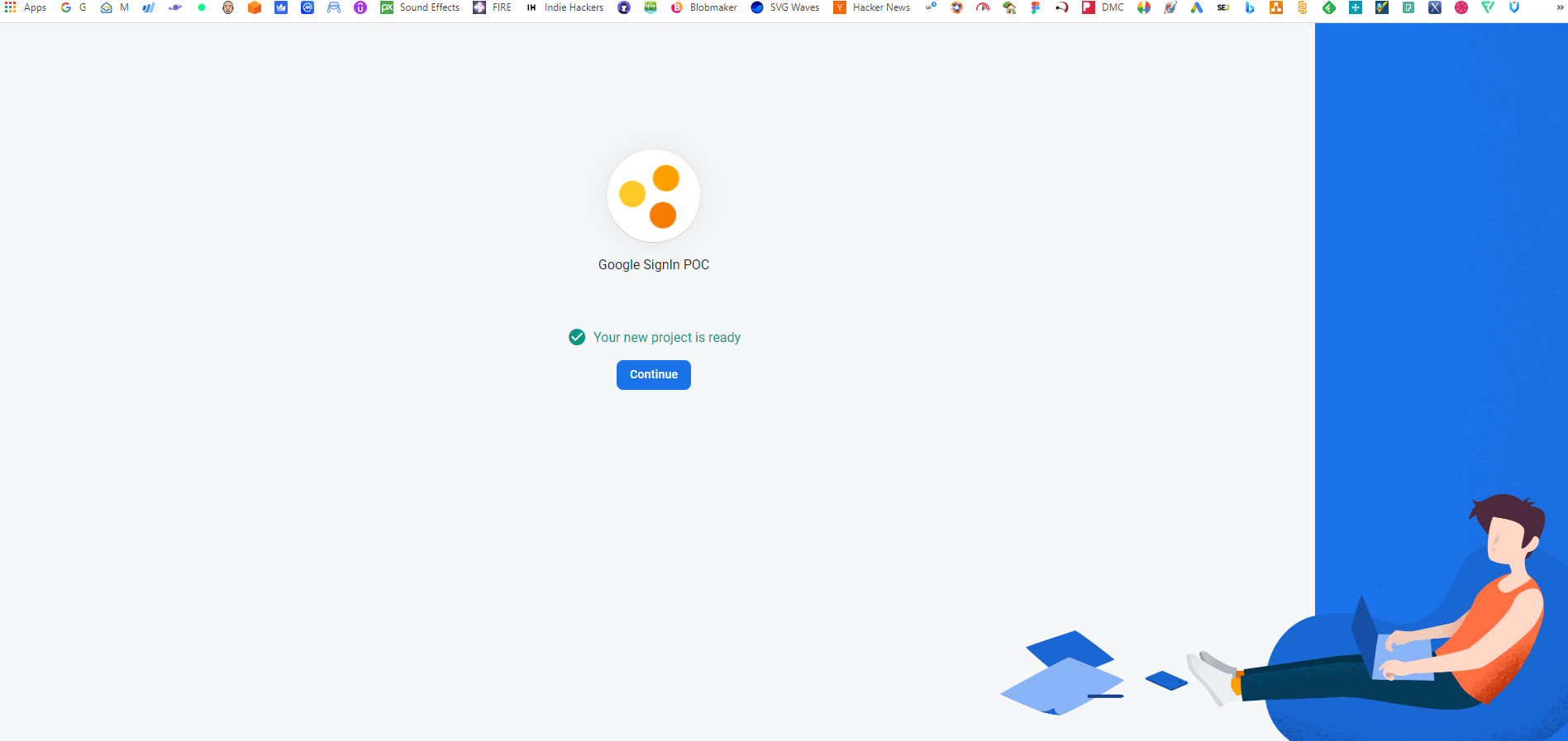How To Create A Firebase Project? - Rajiv Verma